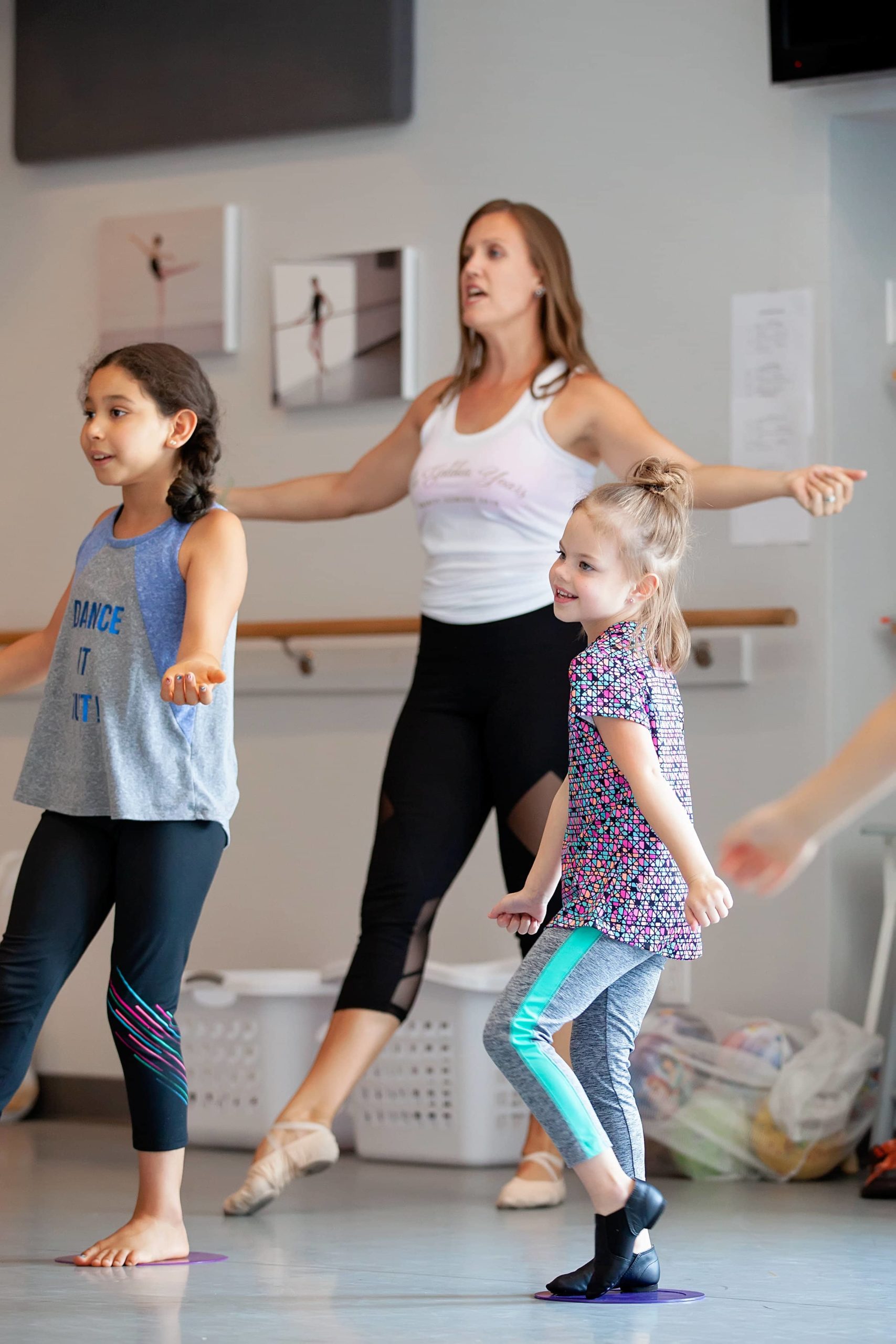 Junior Division - Albuquerque Dance Classes