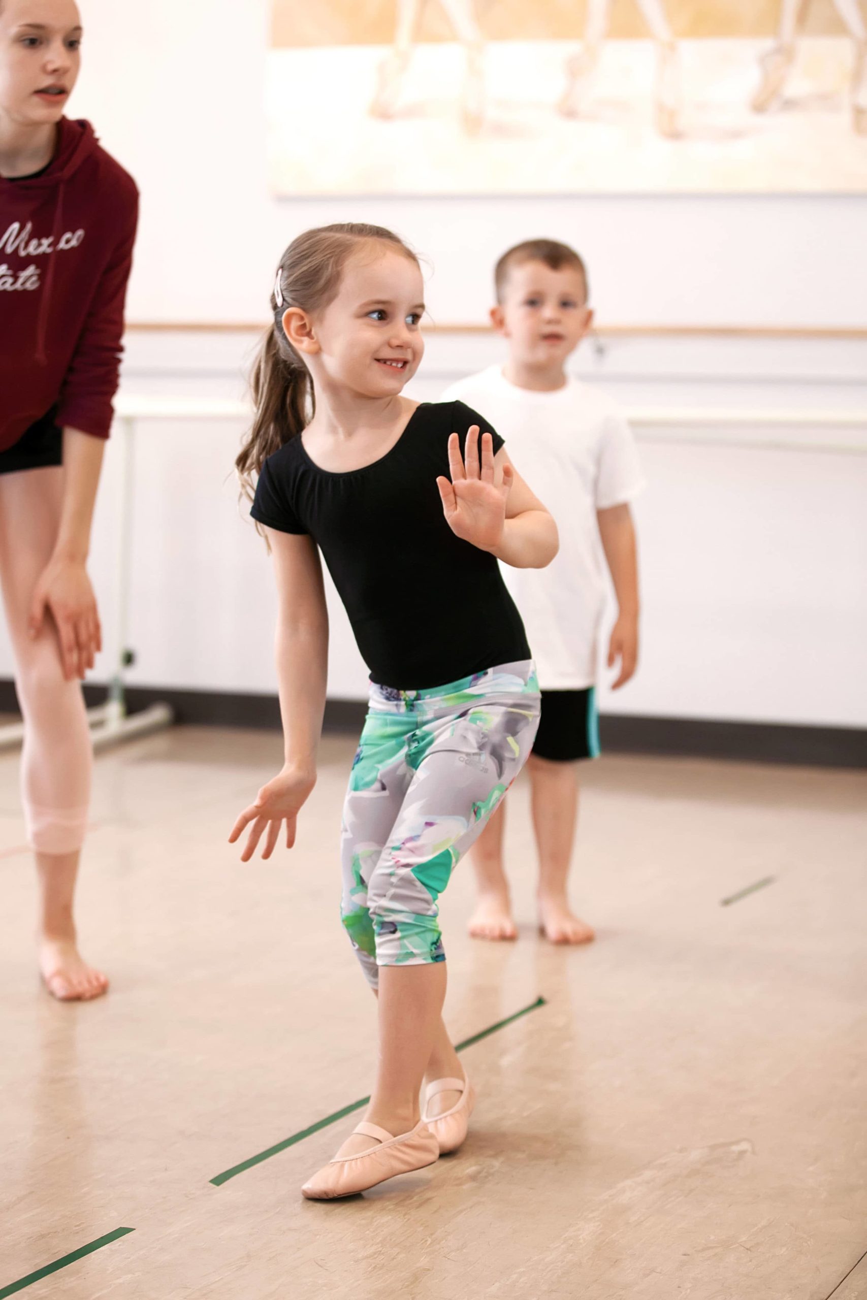 Junior Division - Albuquerque Dance Classes